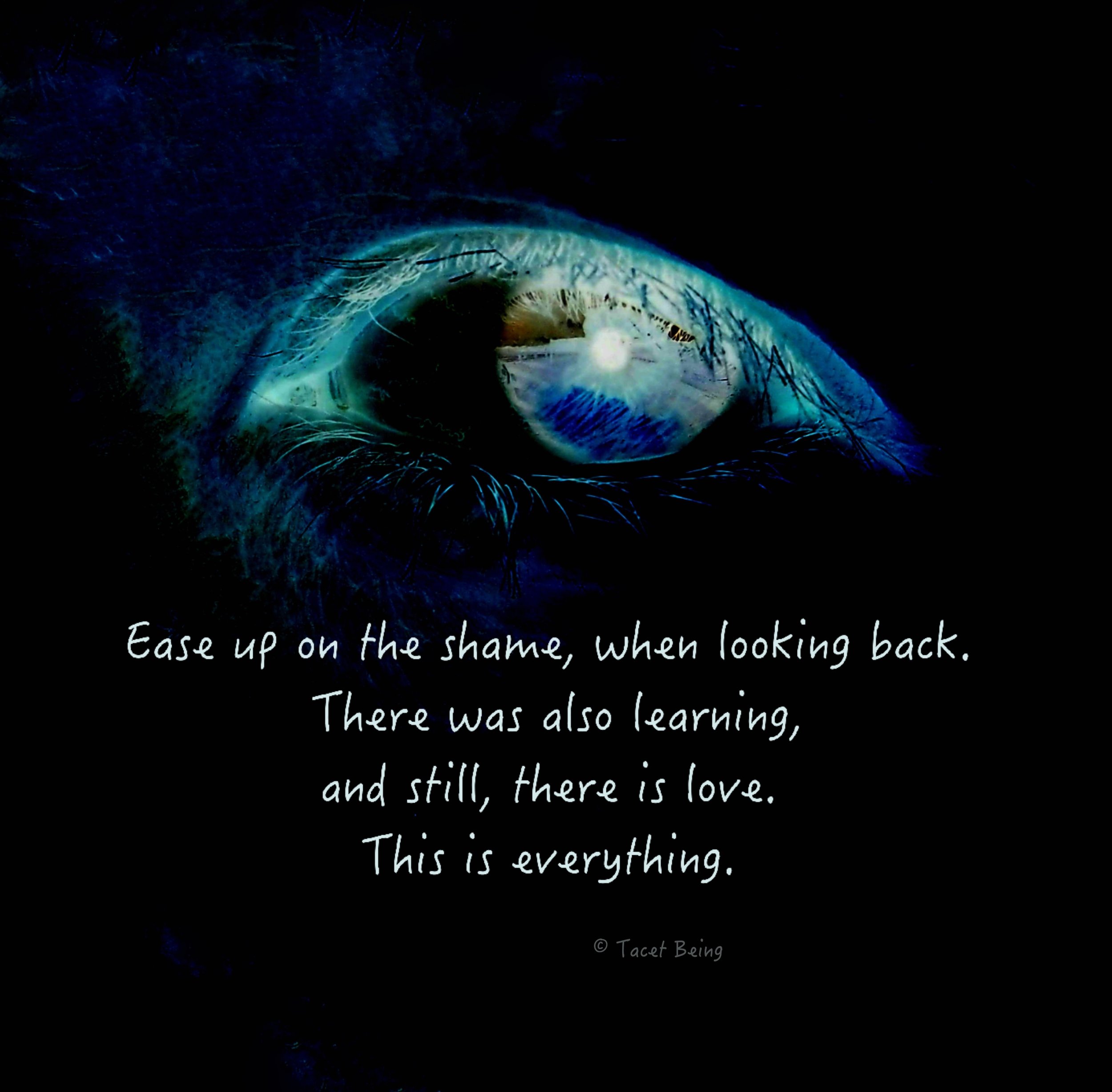 Tacet Being – rest ~ be ~ relax ~ reflect ~ reconnect