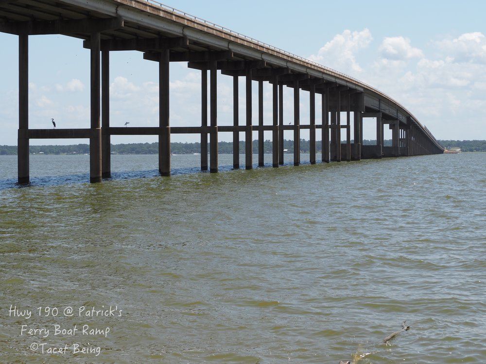 Arkikosa / Trinity River Bridges – Tacet Being