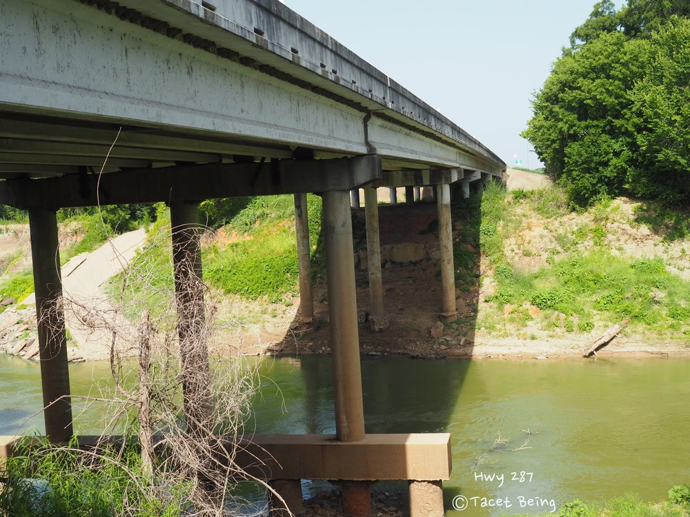 Arkikosa / Trinity River Bridges – Tacet Being