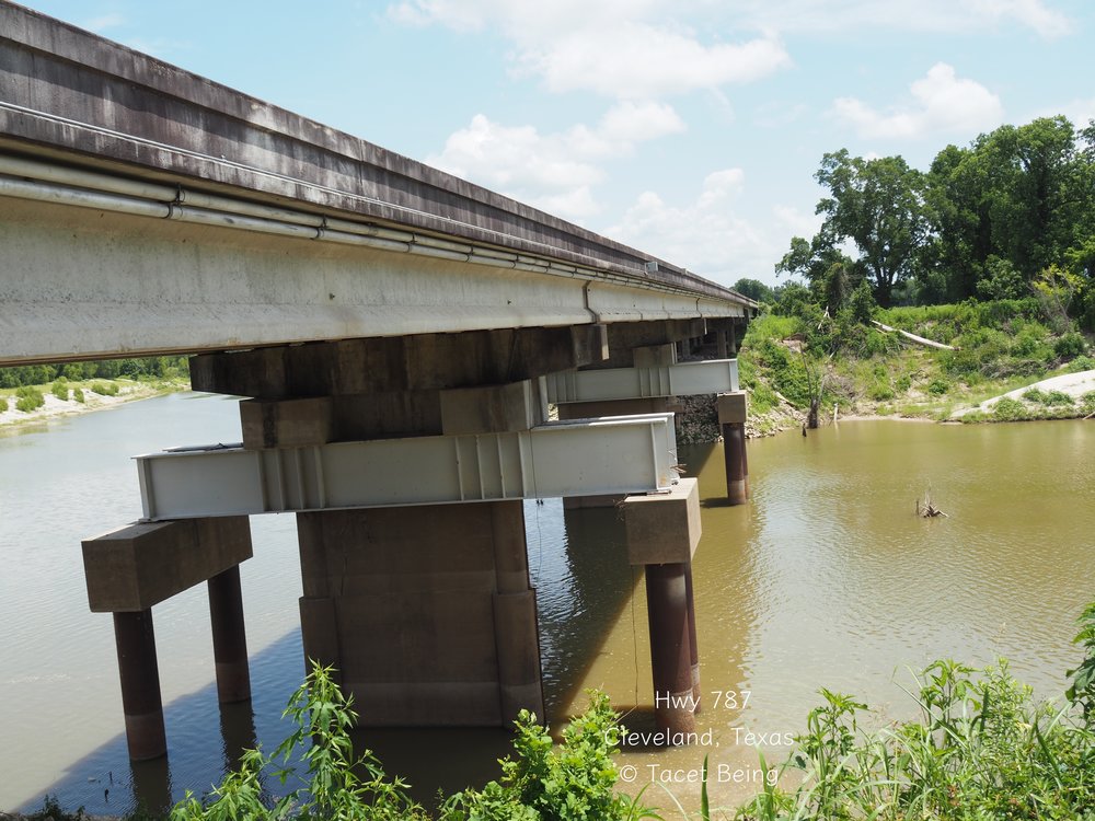 Arkikosa / Trinity River Bridges – Tacet Being