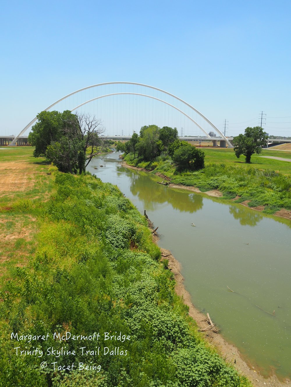 Arkikosa / Trinity River Bridges – Tacet Being