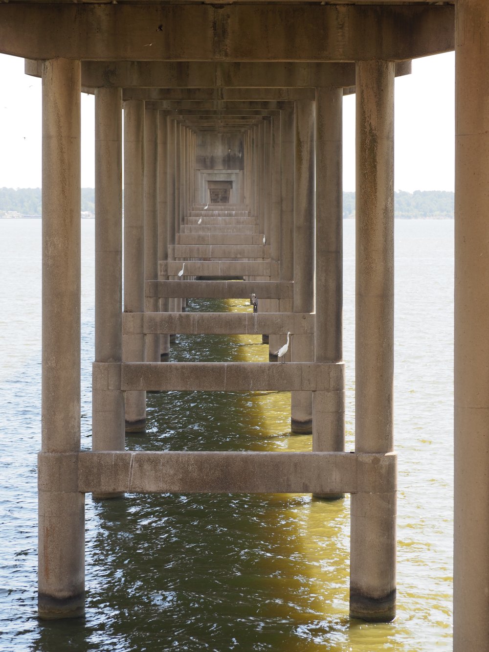 Arkikosa / Trinity River Bridges – Tacet Being
