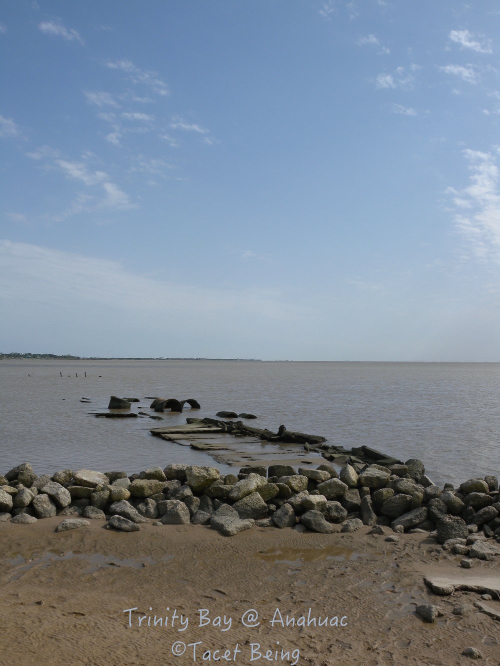 Arkikosa / Trinity River Bridges – Tacet Being