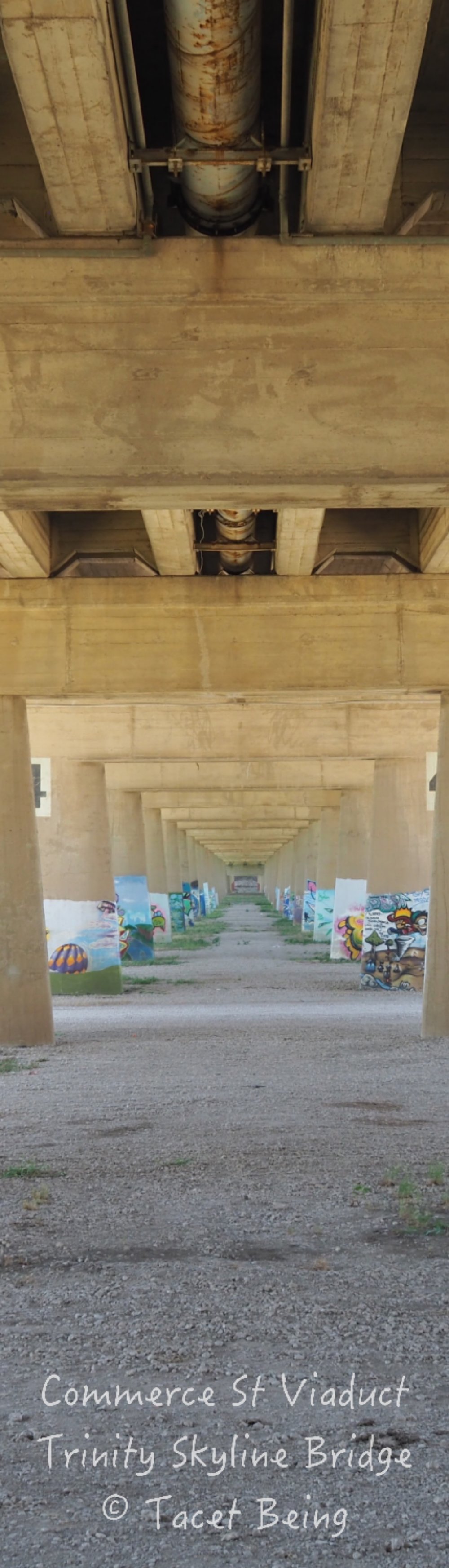 Arkikosa / Trinity River Bridges – Tacet Being