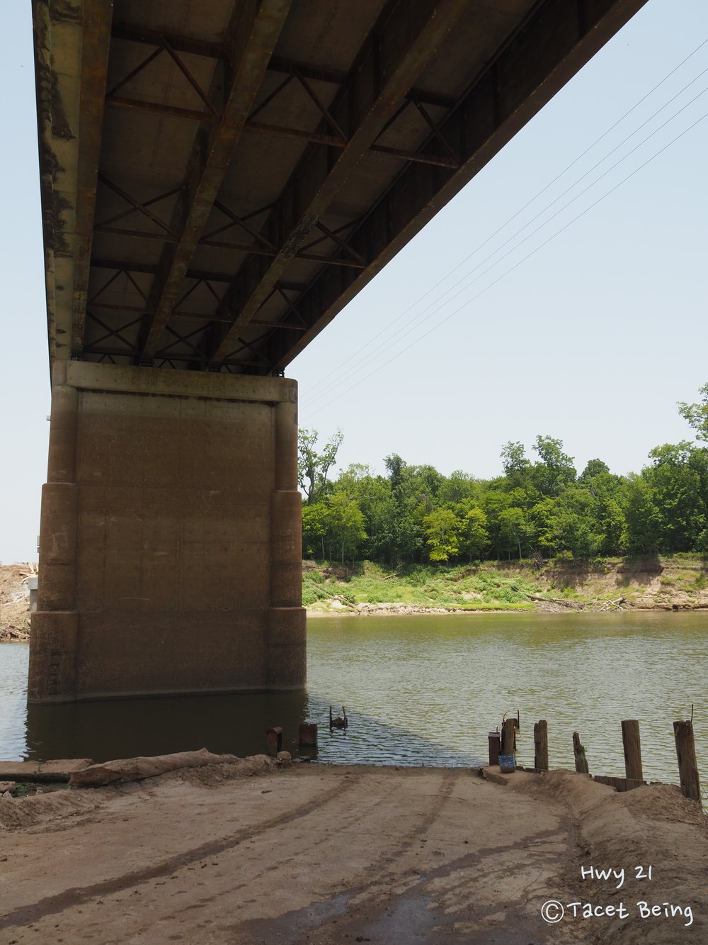 Arkikosa / Trinity River Bridges – Tacet Being