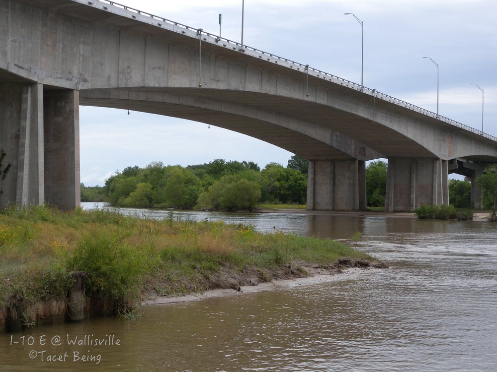 Arkikosa / Trinity River Bridges – Tacet Being