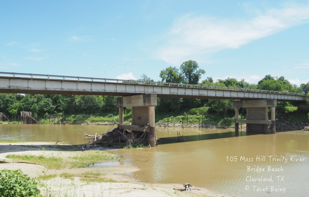 Arkikosa / Trinity River Bridges – Tacet Being