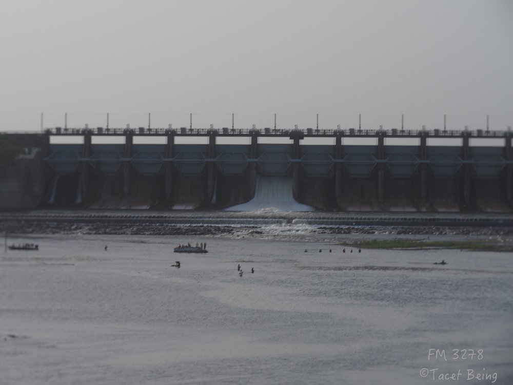 Arkikosa / Trinity River Bridges – Tacet Being