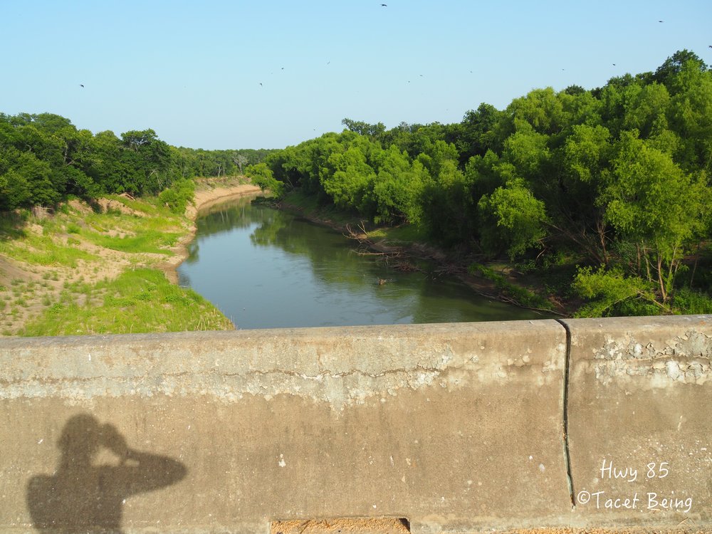 Arkikosa / Trinity River Bridges – Tacet Being