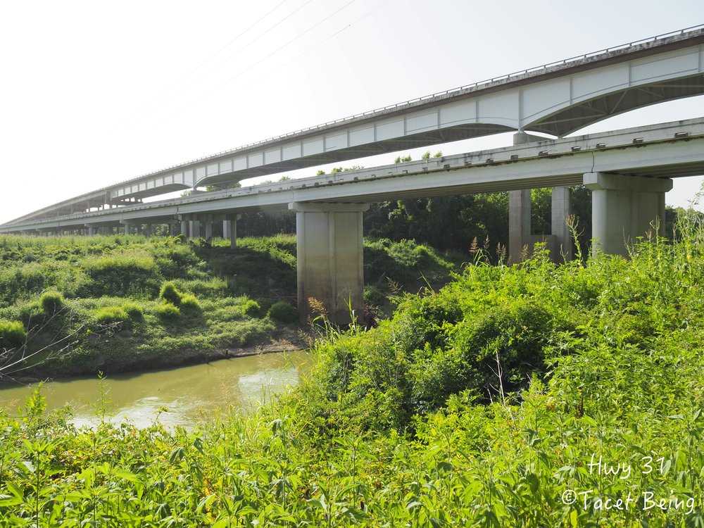 Arkikosa / Trinity River Bridges – Tacet Being
