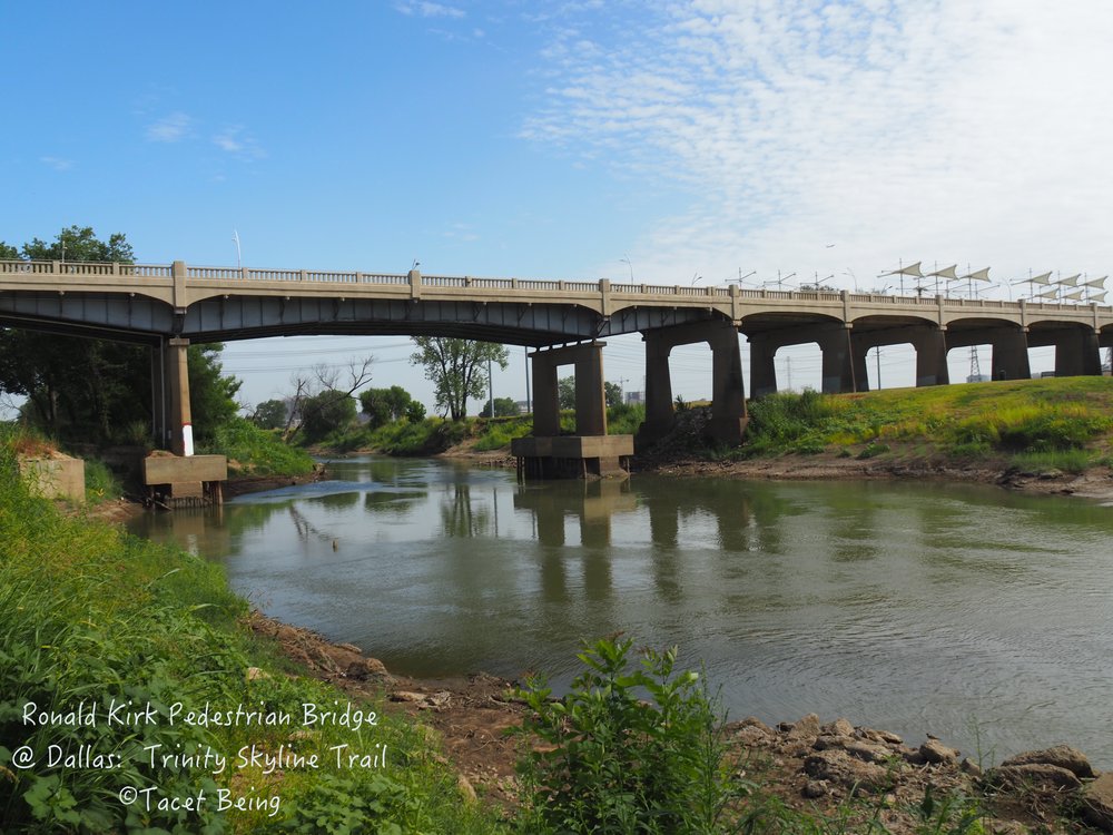 Arkikosa / Trinity River Bridges – Tacet Being