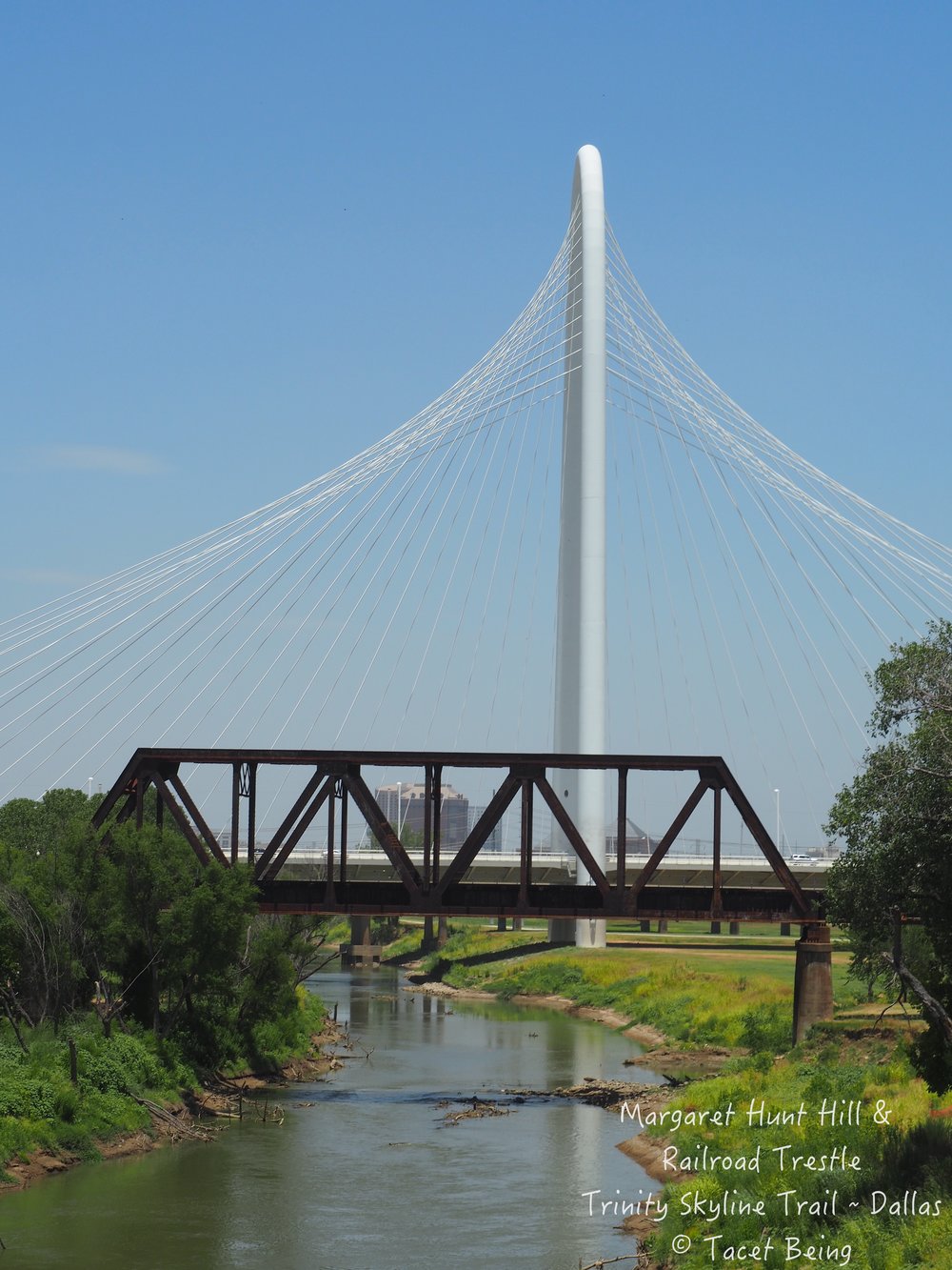 Arkikosa / Trinity River Bridges – Tacet Being