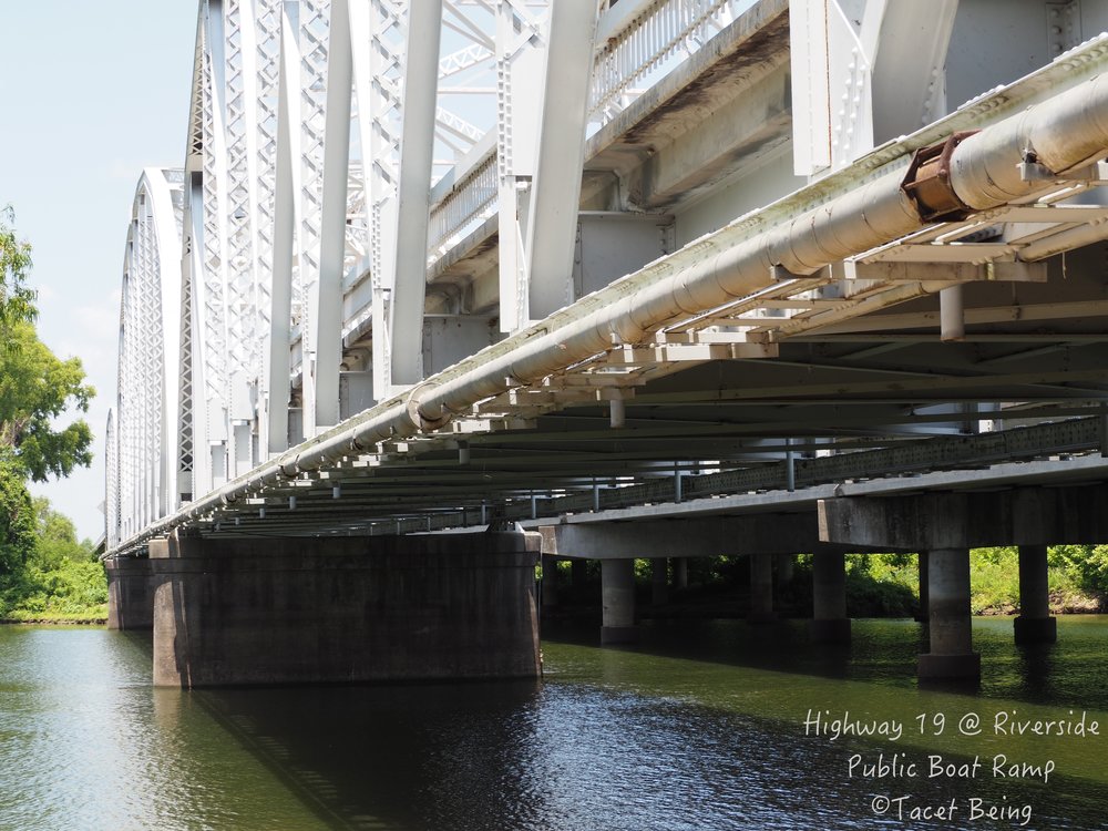 Arkikosa / Trinity River Bridges – Tacet Being