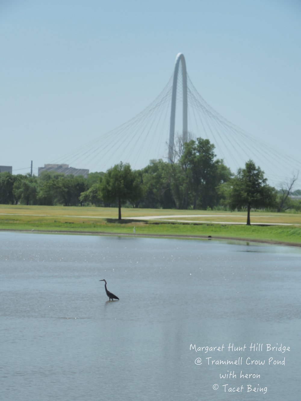 Arkikosa / Trinity River Bridges – Tacet Being