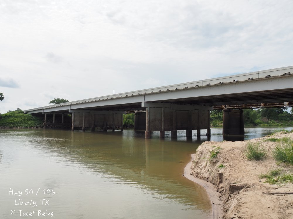 Arkikosa / Trinity River Bridges – Tacet Being