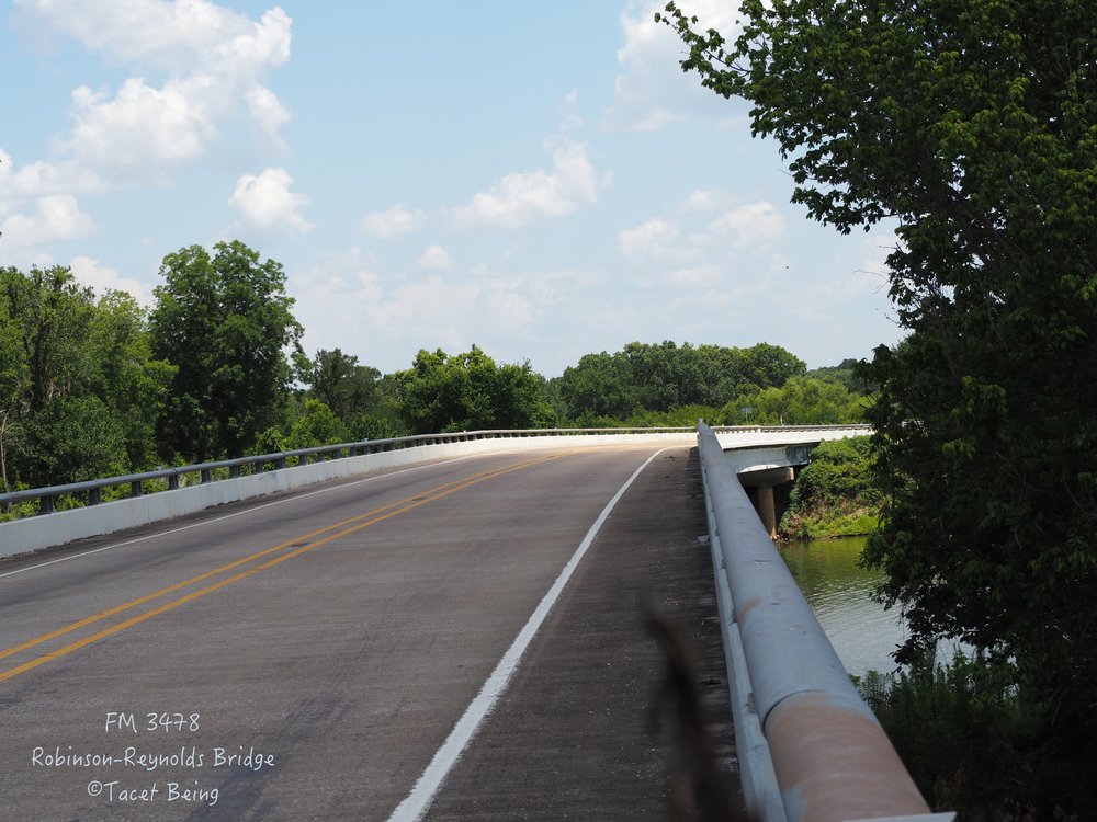 Arkikosa / Trinity River Bridges – Tacet Being