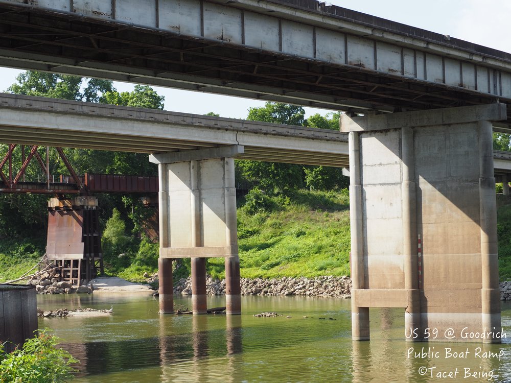 Arkikosa / Trinity River Bridges – Tacet Being
