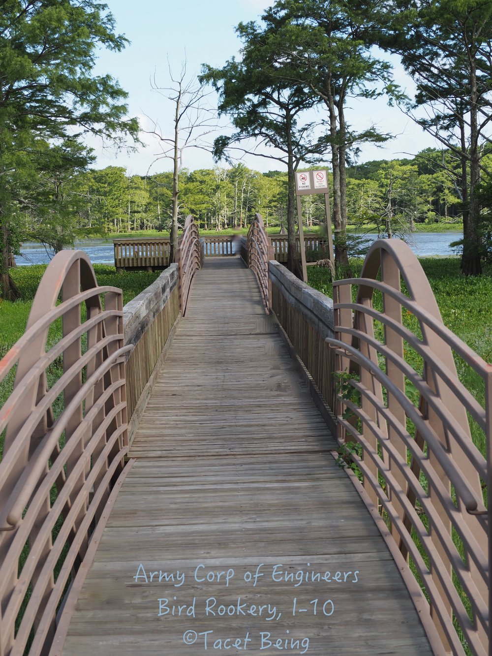 Arkikosa / Trinity River Bridges – Tacet Being