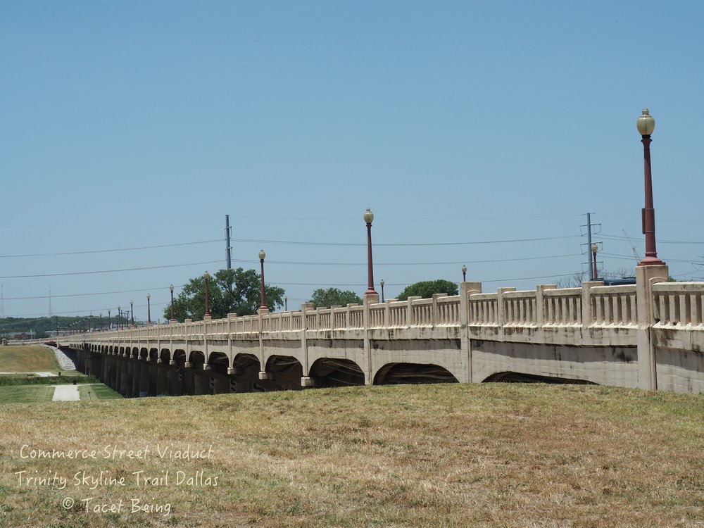 Arkikosa / Trinity River Bridges – Tacet Being