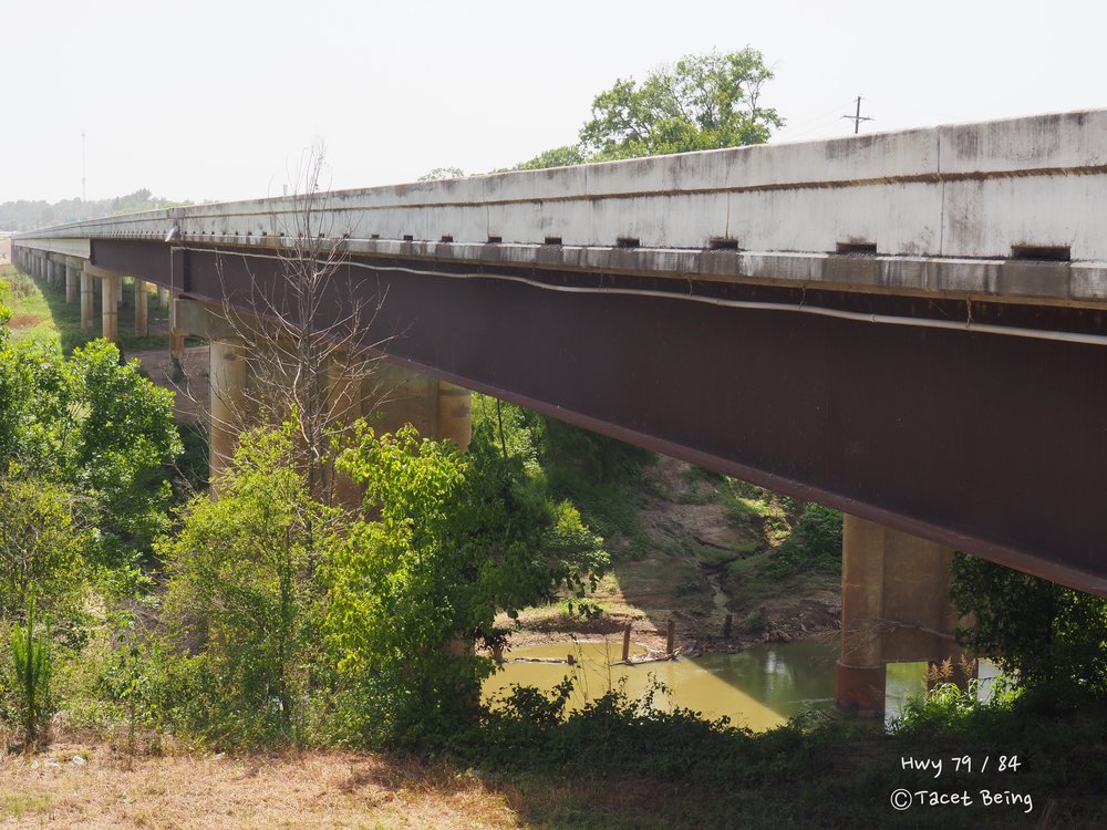 Arkikosa / Trinity River Bridges – Tacet Being