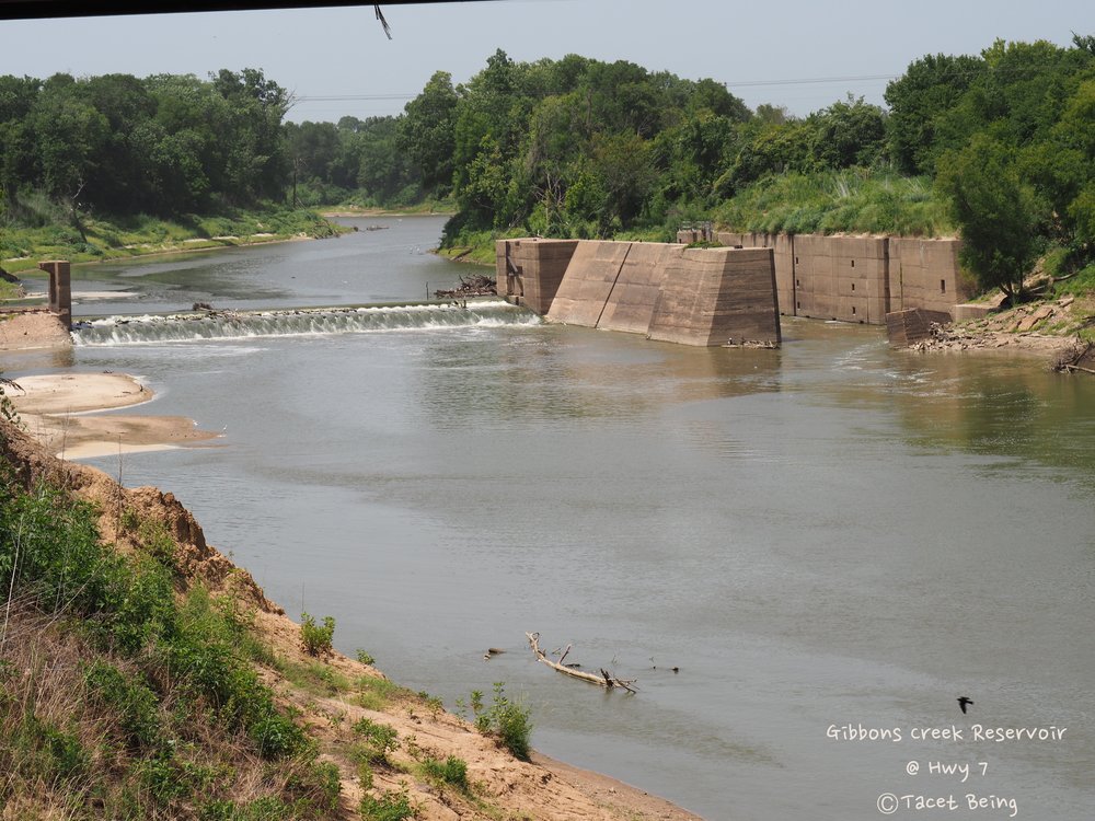 Arkikosa / Trinity River Bridges – Tacet Being