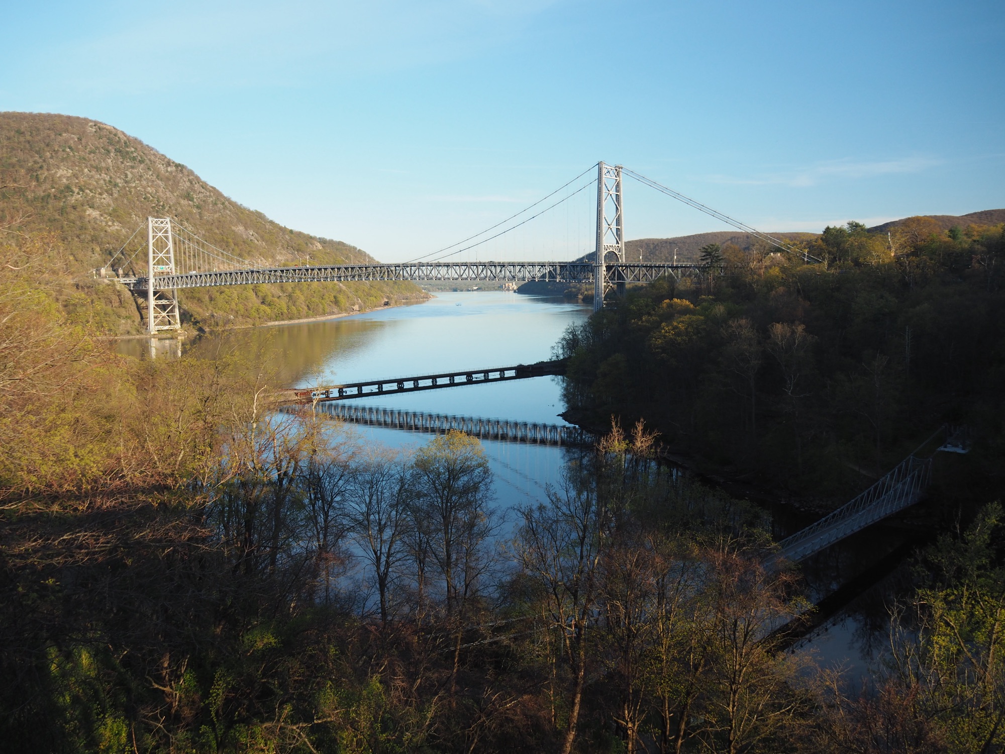 Bridged – Tacet Being